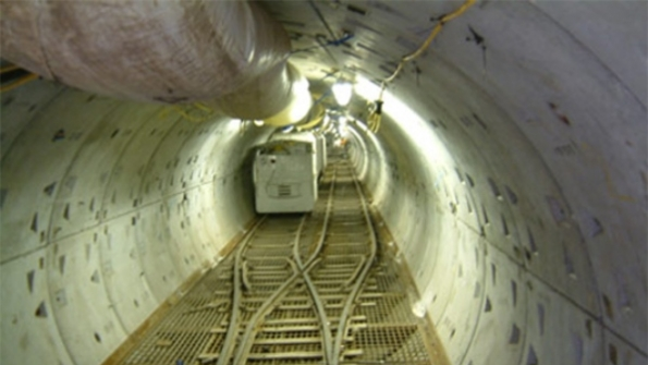 National Grid’s Subterranean Engineers Prep for Last Big Dig on London ...