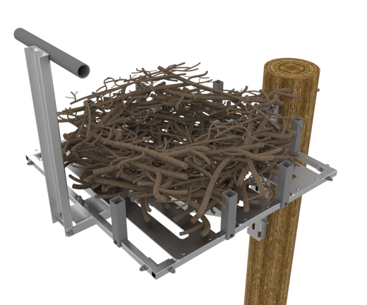 Platform Provides Solution for Prevention, Relocation of Nests | T&D World