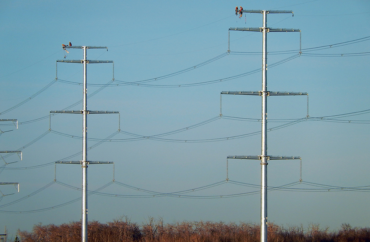 Design, Testing and Construction of Monopole Structures | T&D World