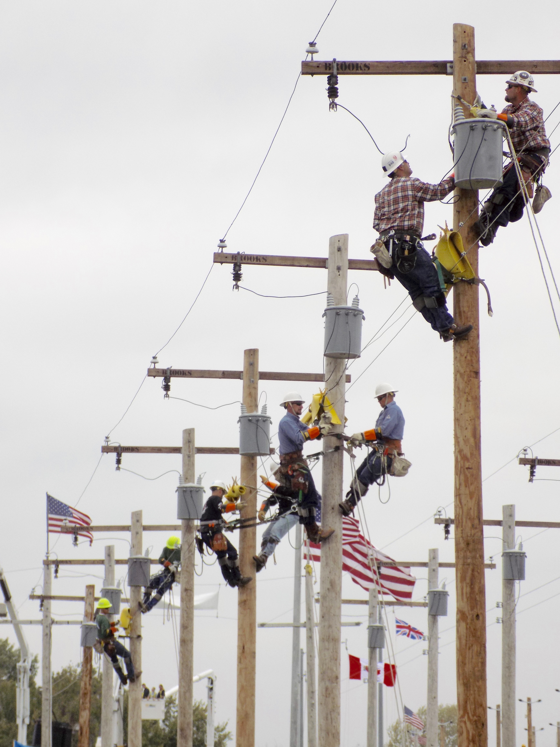 The International Lineman's Rodeo Gears Up to Celebrate Its 35th ...