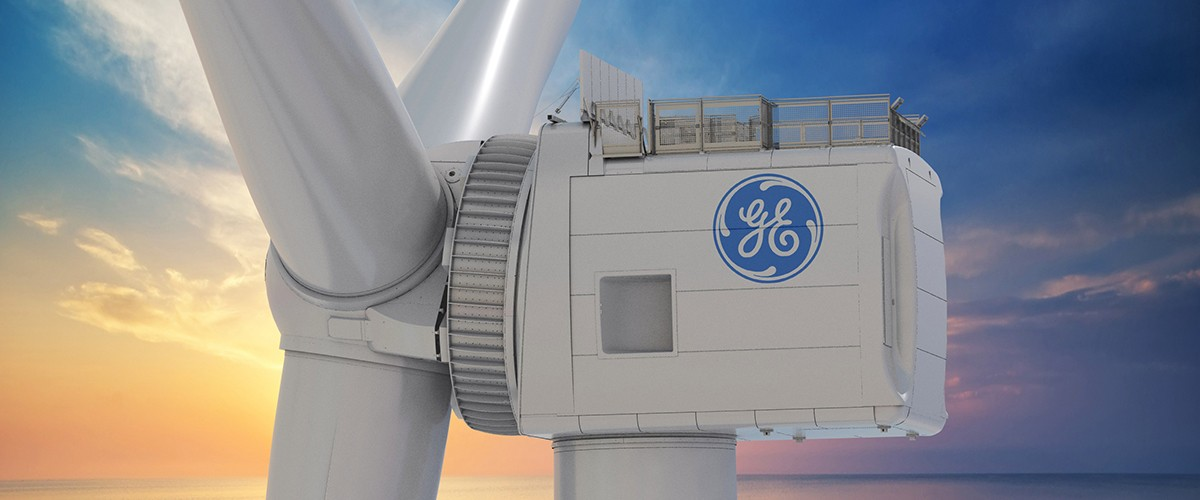 GE Unveils the World's Most Powerful Wind Turbine | T&D World