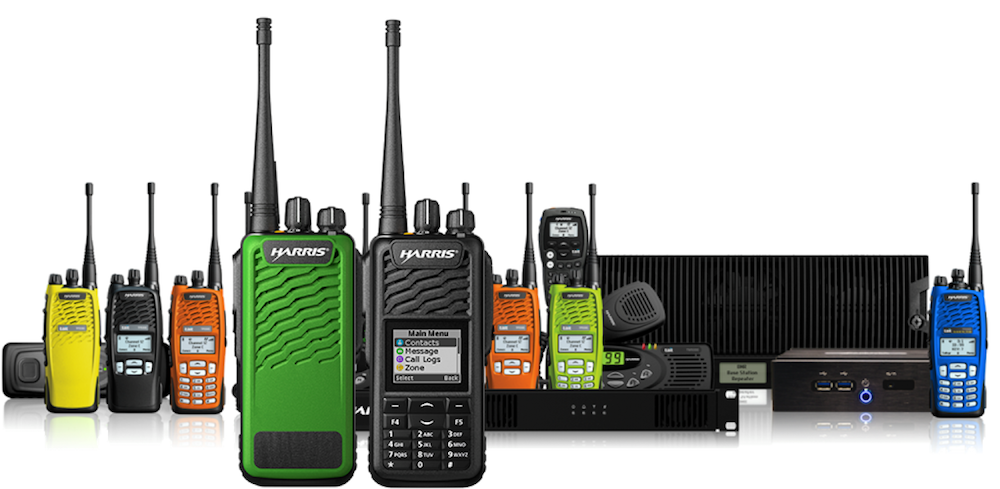 Harris Corporation Introduces New Portable Radios | T&D World