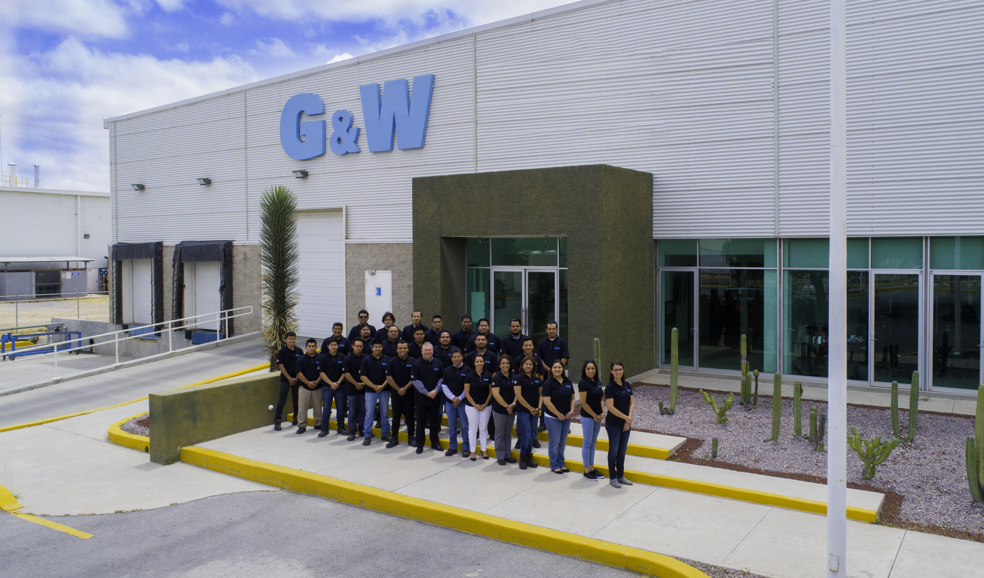 G&W Electric Mexico Celebrates 10 Years of Operation | T&D World