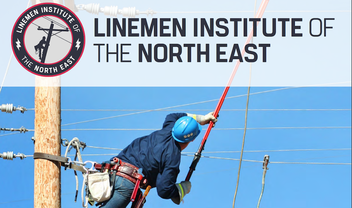 Giving Back: Lineman Launches New Training Program | T&D World