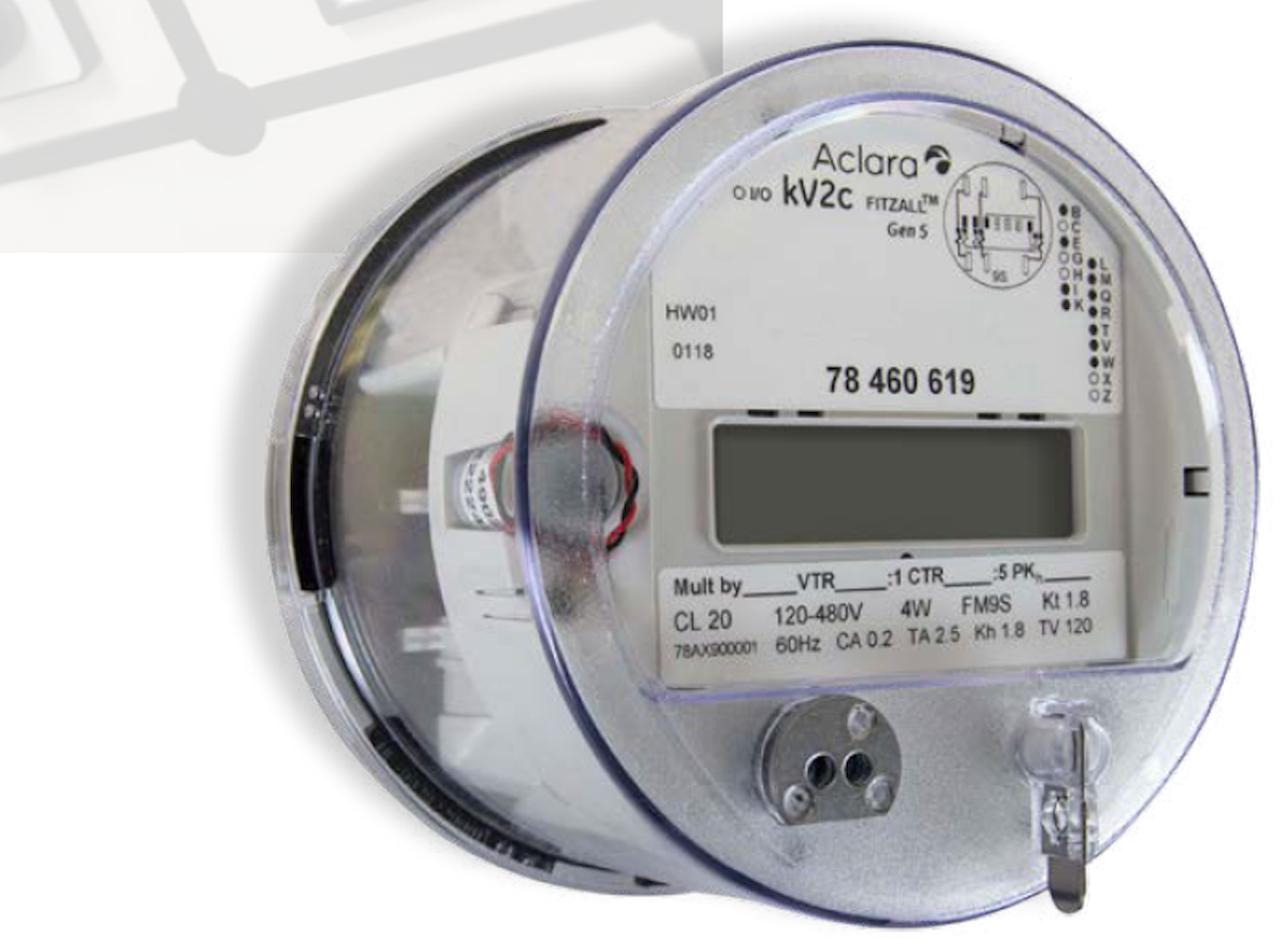 Aclara Enhances kV2c Commercial & Industrial Electric Meters | T&D World