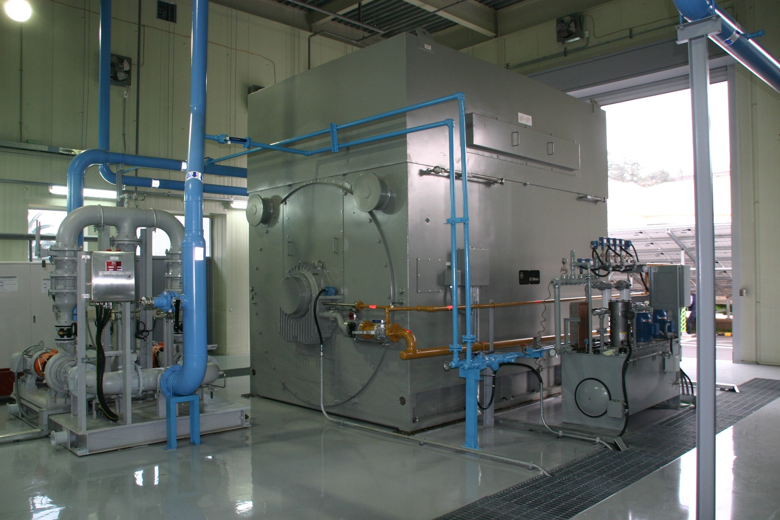 Synchronous Condenser 2.0 | T&D World