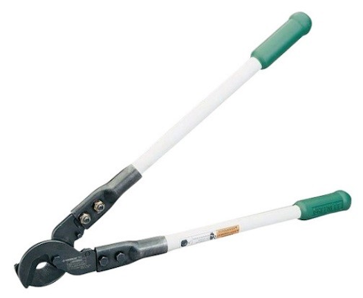 Greenlee Launches Four Styles of Cable Cutters | T&D World