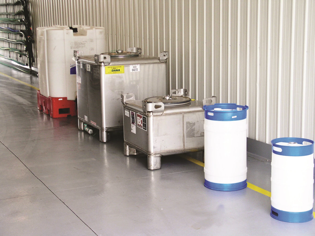 A case for herbicide container management systems | T&D World