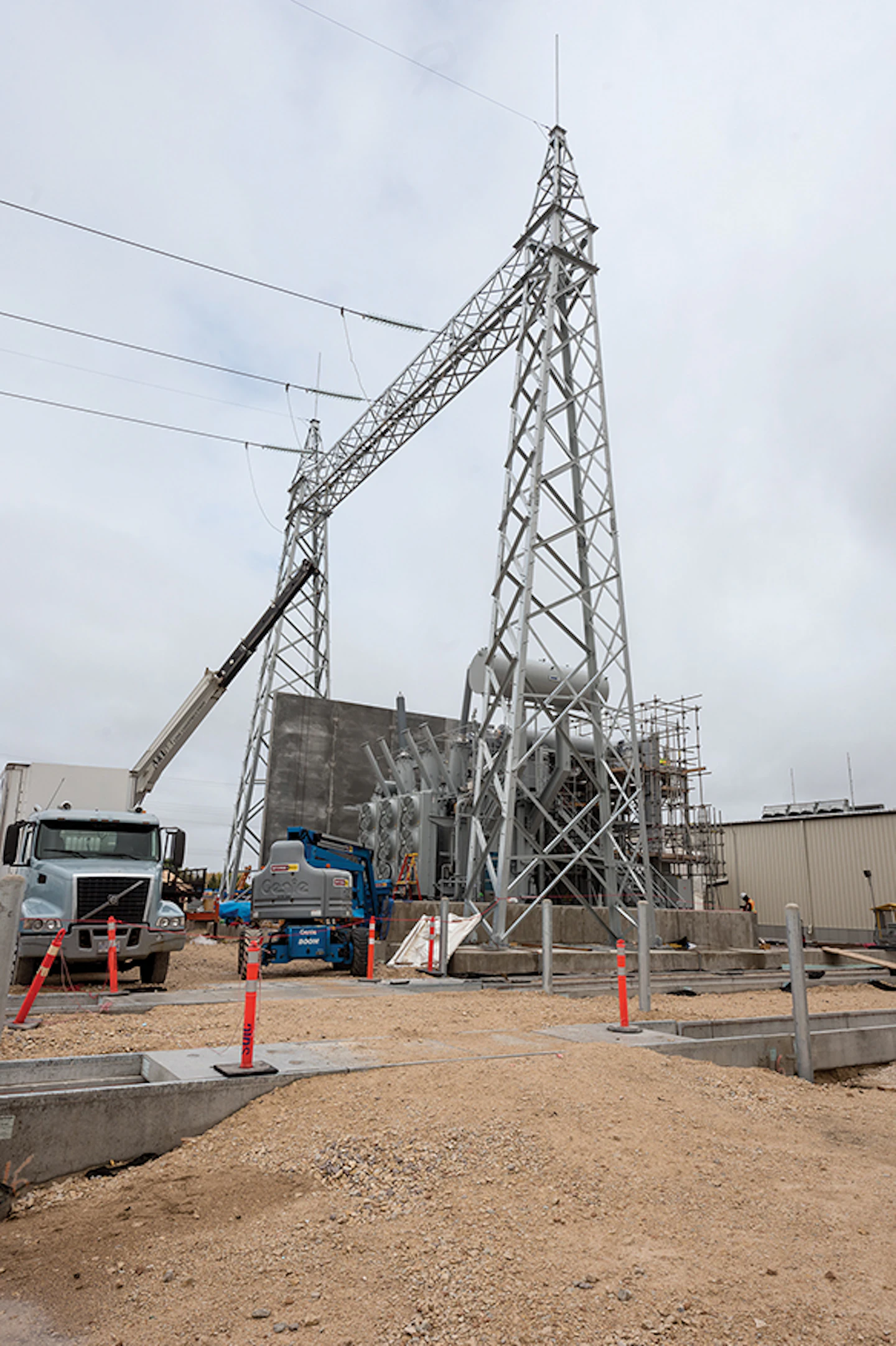 Manitoba Hydro HVDC Project | T&D World