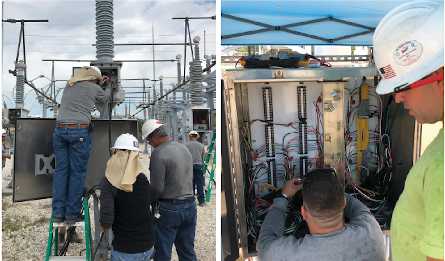 Smart Planning Keeps the Lights on in Paradise | T&D World