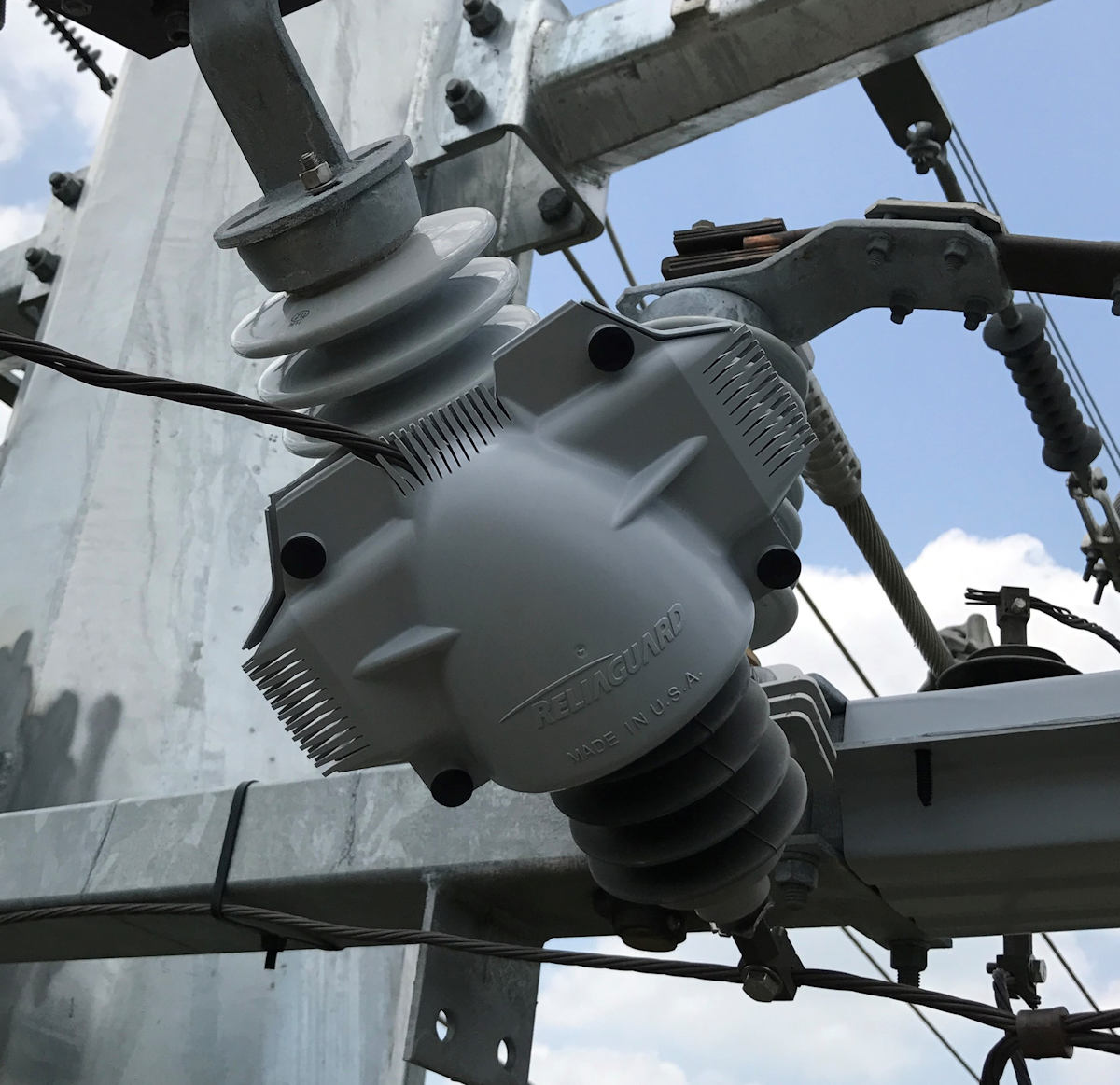 Lighting Arrester | T&D World