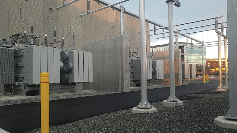Super Substation Design and Build | T&D World