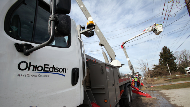 Ohio Edison Wraps Up Grid Modernization Work to Enhance Service ...