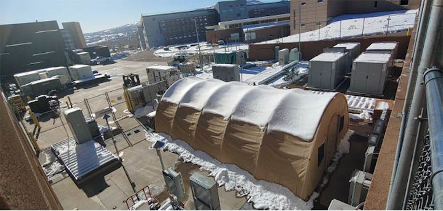 NREL's Fort Renewable Shows Benefits of Batteries, Microgrids for ...