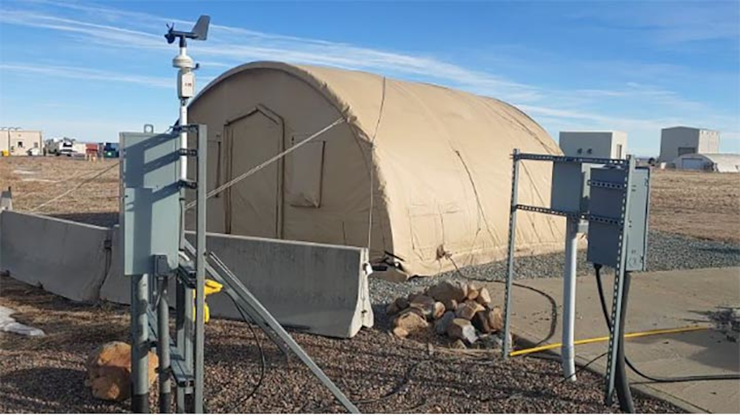 NREL's Fort Renewable Shows Benefits of Batteries, Microgrids for ...