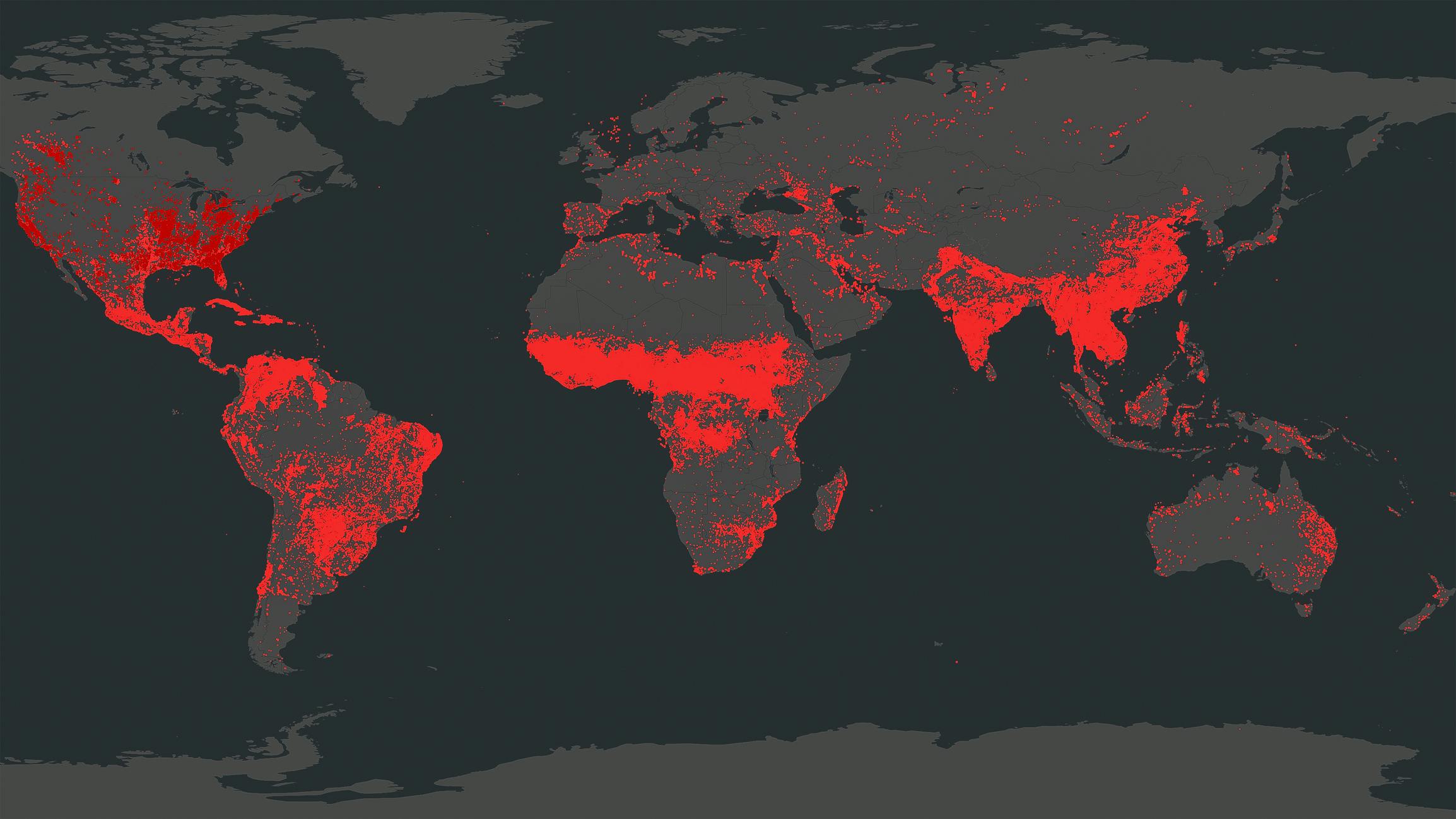 Smart Grids, Safe Lands: Reducing Wildfire Risks With Technology | TD World