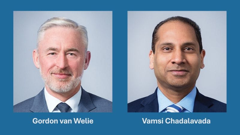 ISO New England CEO van Welie to Retire; COO Chadalavada Named ...