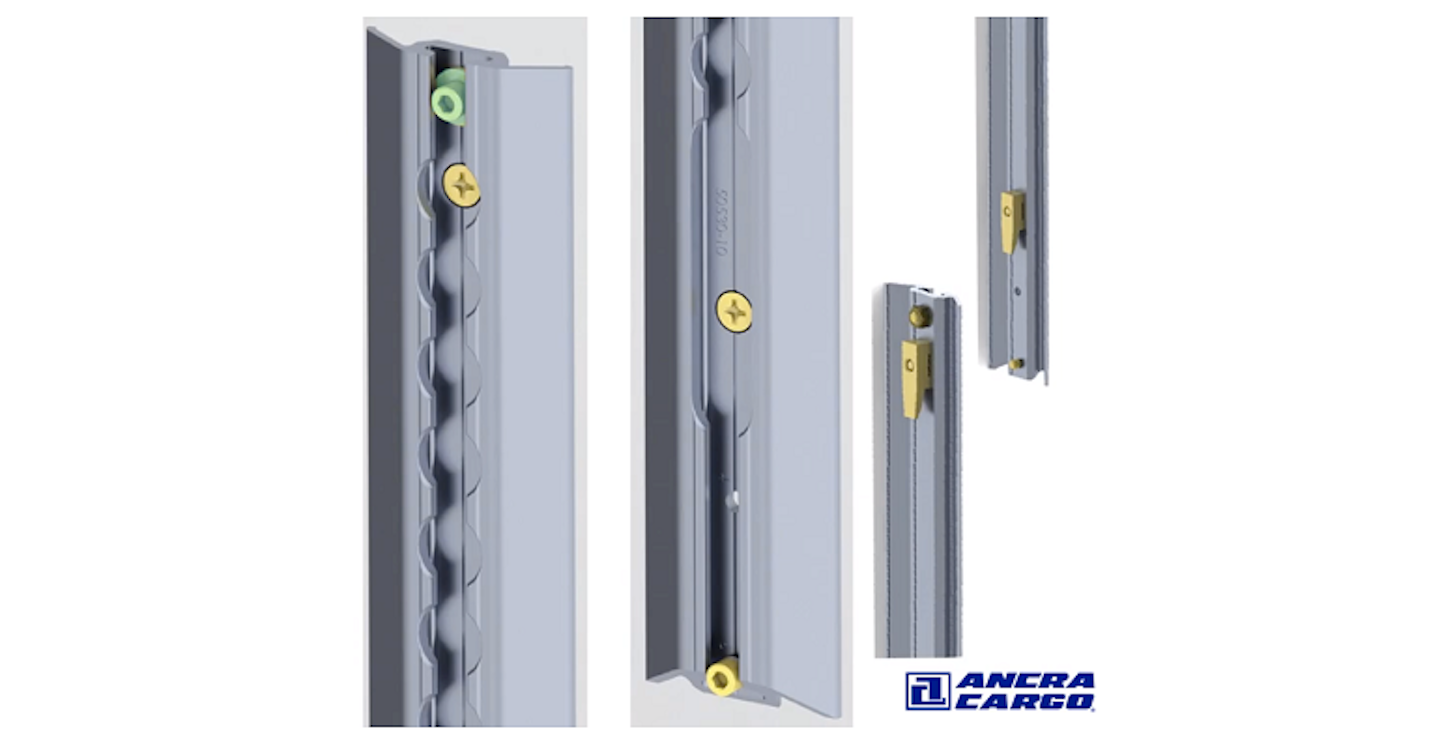 Ancra Cargo adds FasTrack decking for leased trailers | Trailer Body ...