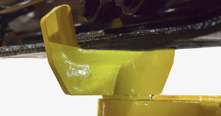 Miller Industries unveils towing forks for wider axles | Trailer Body ...