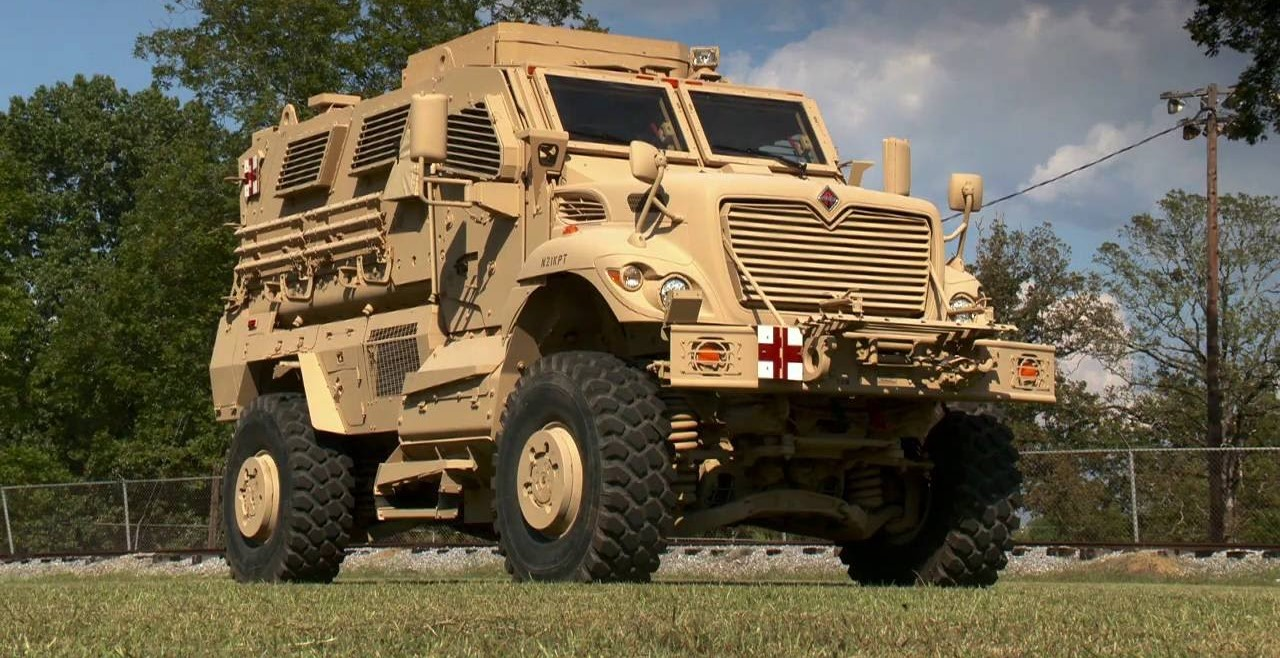 Cerberus buys 70% stake in Navistar's defense business | Trailer Body ...