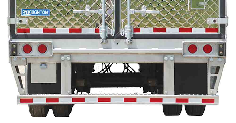 CVSA to ask DOT to drop trailer impact guard label requirement ...