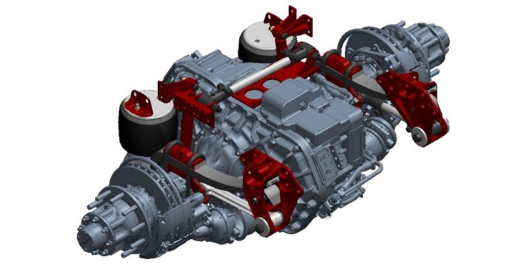 Reyco Granning adds air suspension for electric axles | Trailer Body ...