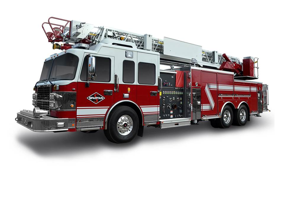 Spartan Motors completes acquisition of Smeal Fire Apparatus | Trailer ...