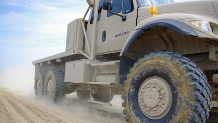 Navistar Defense Awarded $18 Million U.S. Army Contract | Trailer Body ...