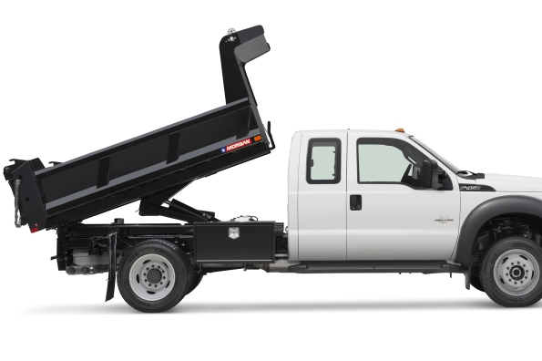 Morgan Introduces New Stake Dump Bodies | Trailer Body Builders