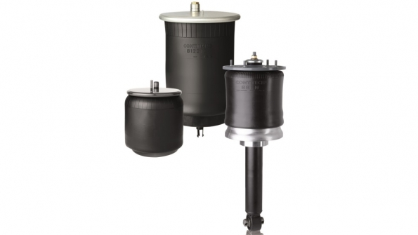 ContiTech touts Air Damping System for trailers | Trailer Body Builders
