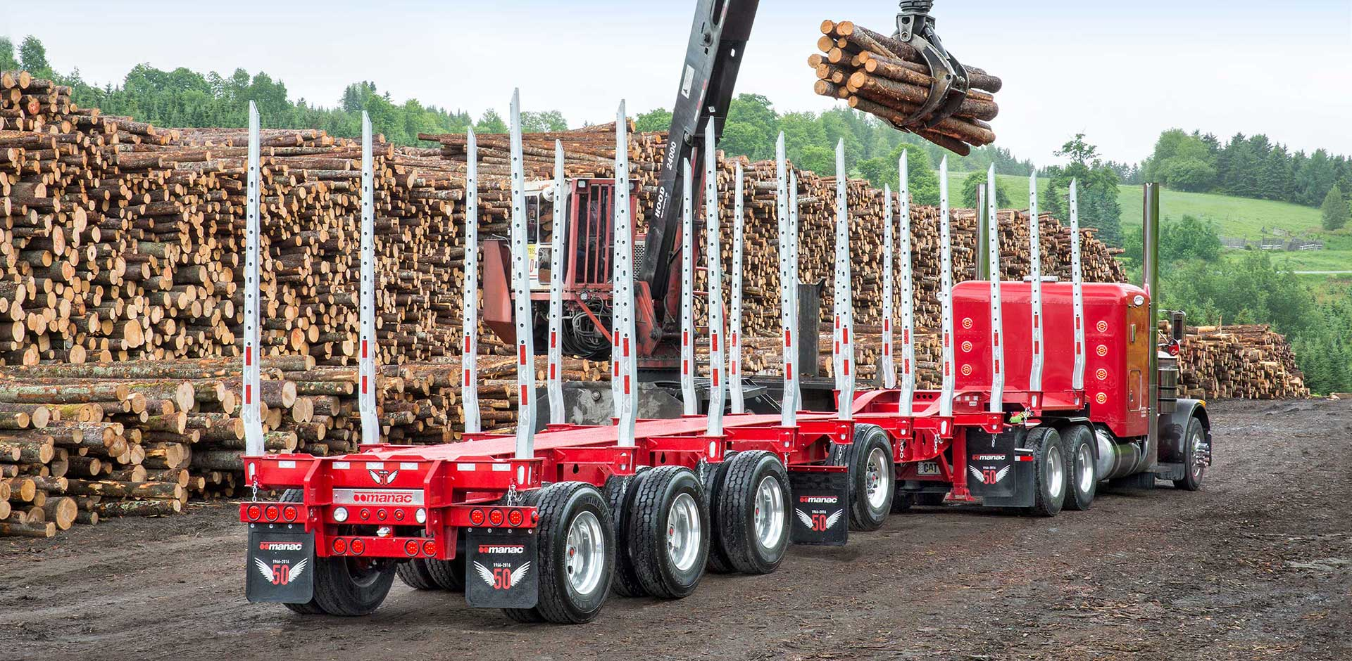 Manac opens new Sales, Parts, and Service Center | Trailer Body Builders