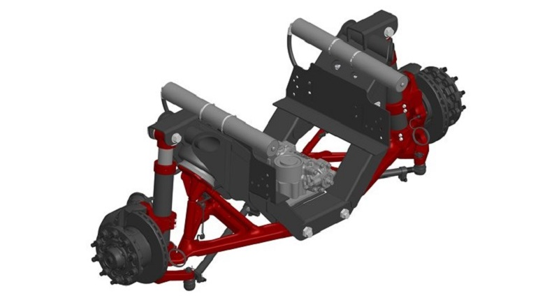 Reyco launching new line of IFS suspensions | Trailer Body Builders