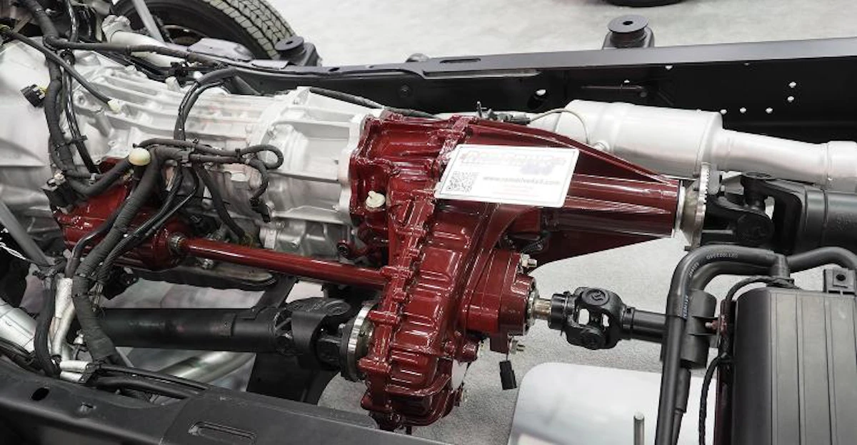 Underhood vs. PTO solutions | Trailer Body Builders
