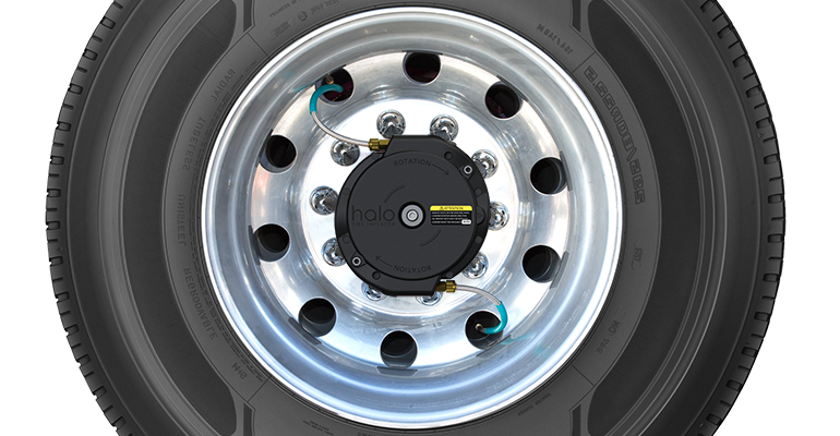 Aperia's Halo Tire Inflator wins Acterra innovation award | Trailer ...