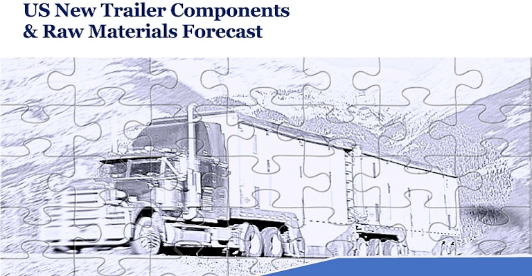 ACT: US trailer orders easing, but production remains robust | Trailer ...