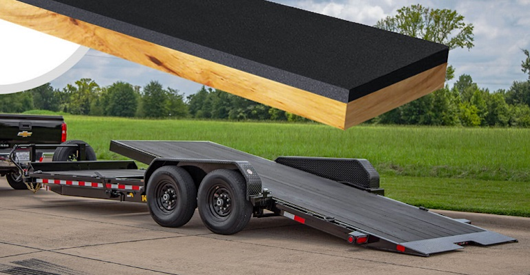 Big Tex adds new trailer ramp, decking options to offerings | Trailer ...