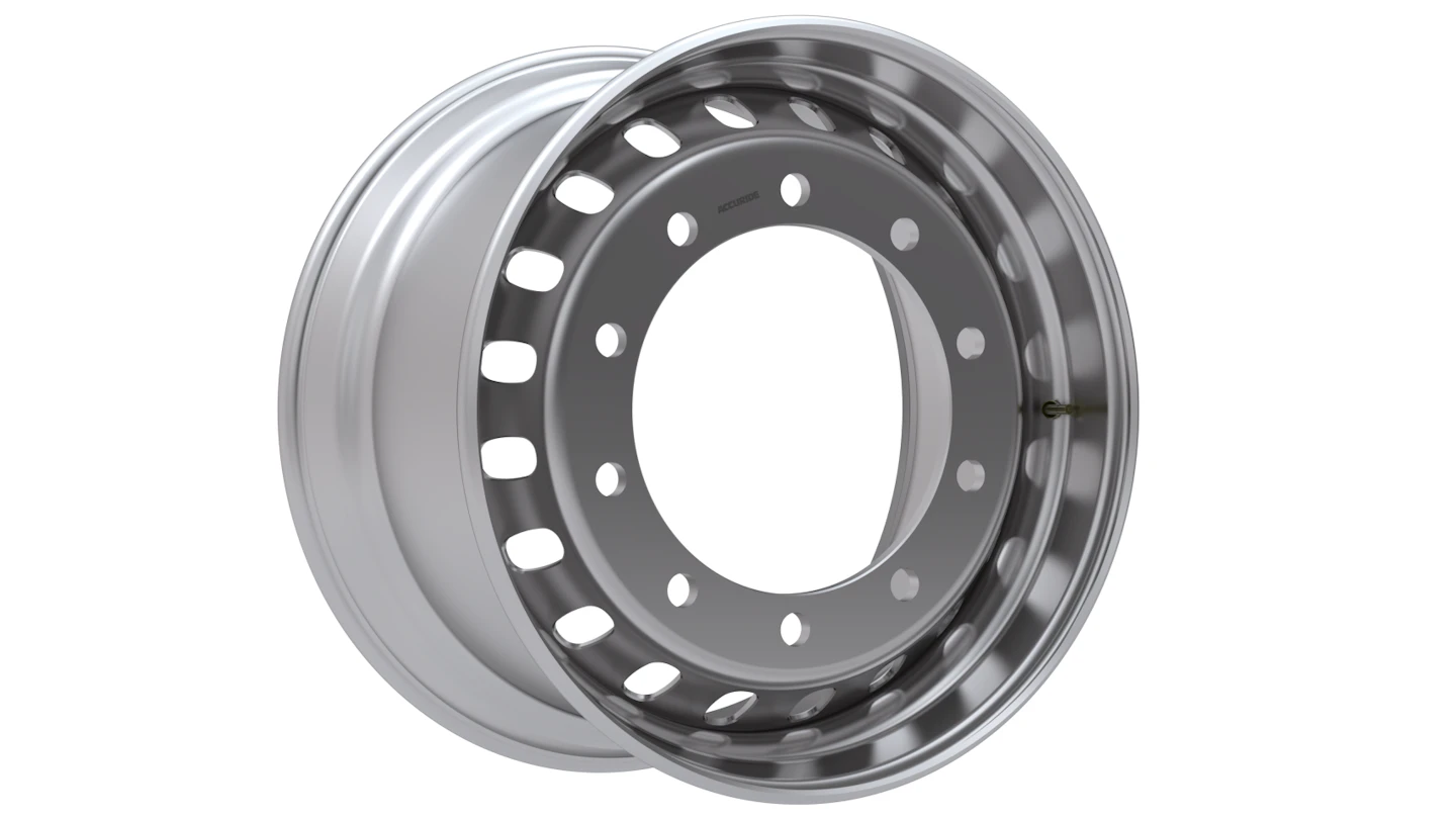 Accuride rolls out new wheels | Trailer Body Builders