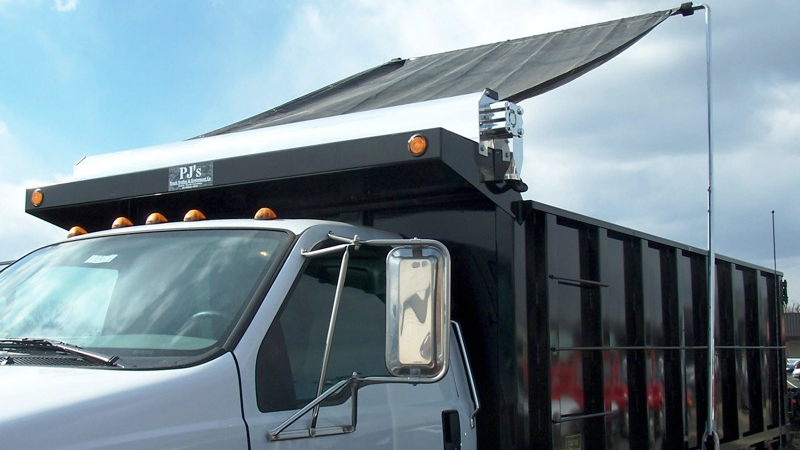 US Tarp introduces welded tarps | Trailer Body Builders