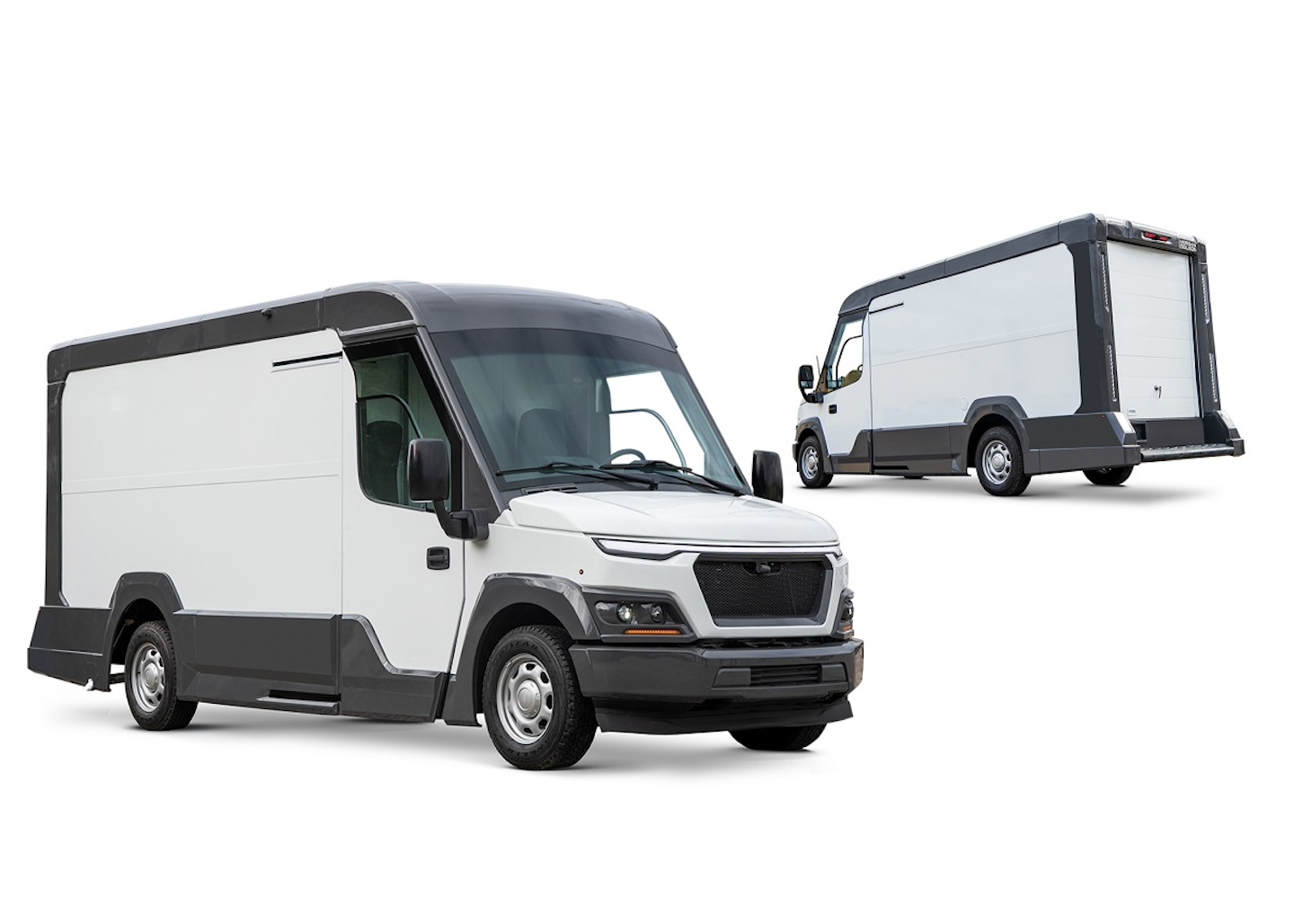 Morgan Olson targets Class 2 with the Storm | Trailer Body Builders