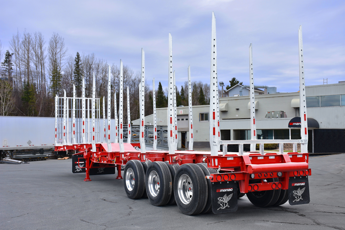 Manac marks milestone with 200,000th trailer | Trailer Body Builders