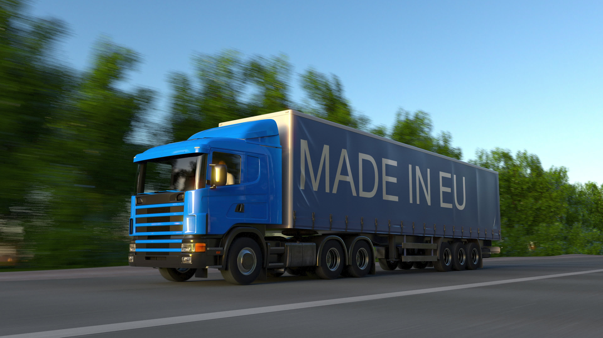 European trailer demand | Trailer Body Builders