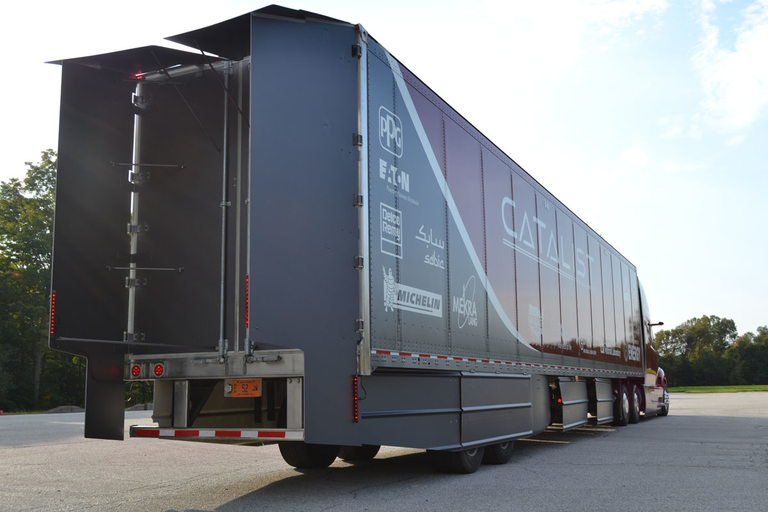 DOE commits $100 mil to SuperTruck 3 | Trailer Body Builders