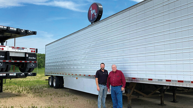 XTRA Lease adds 4,000 new trailers in 2020 | Trailer Body Builders