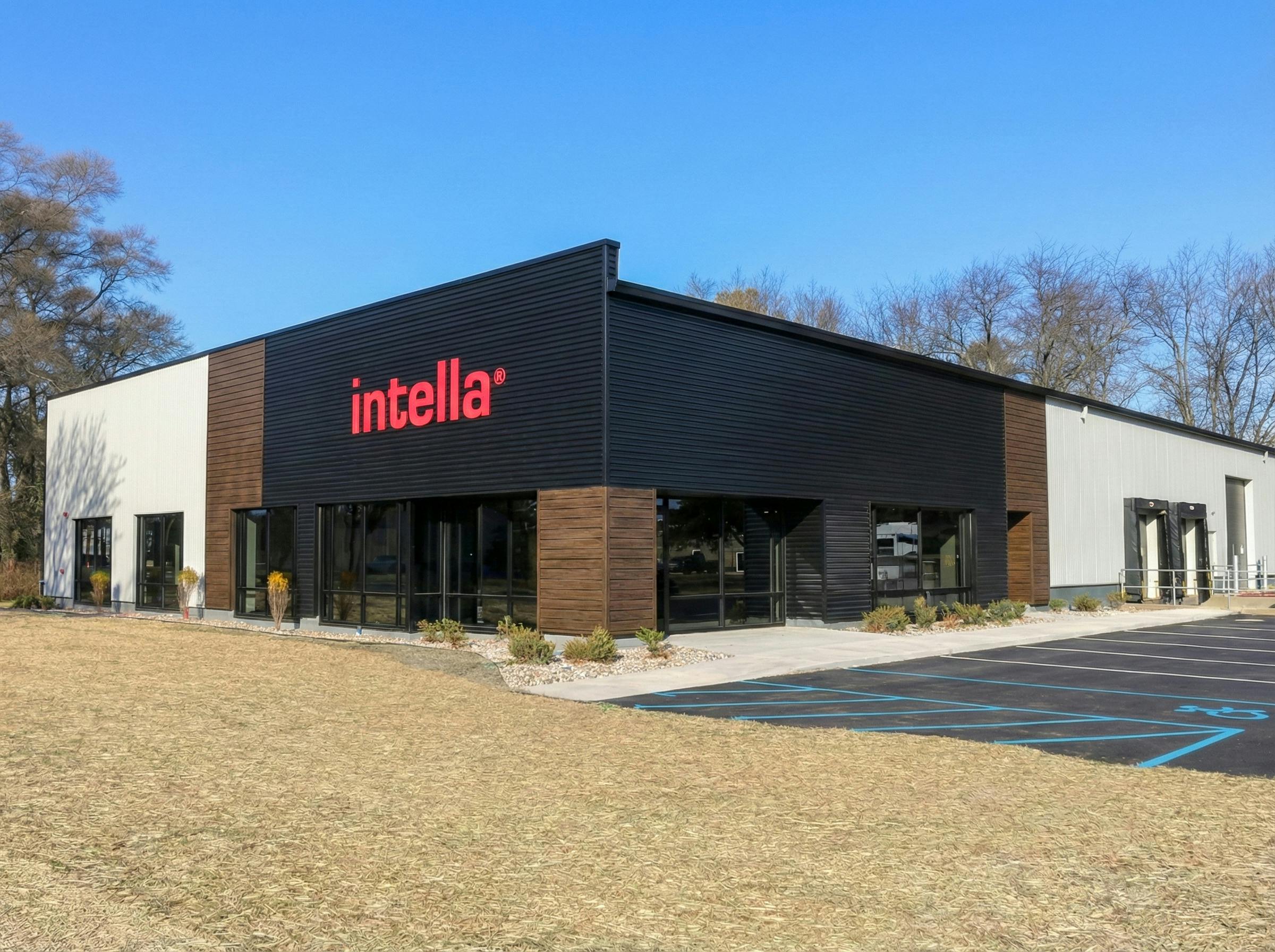 Intella Parts Co. opens new HQ, DC in Holland, Michigan | Trailer Body ...