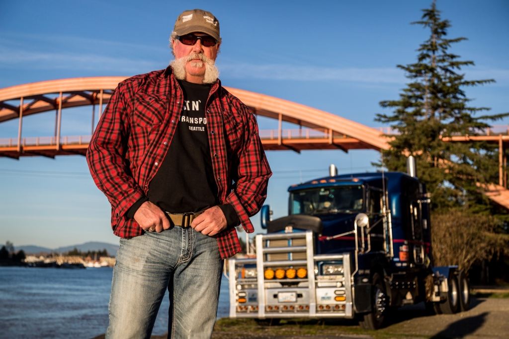 Owner-op takes trucking to reality TV | American Trucker