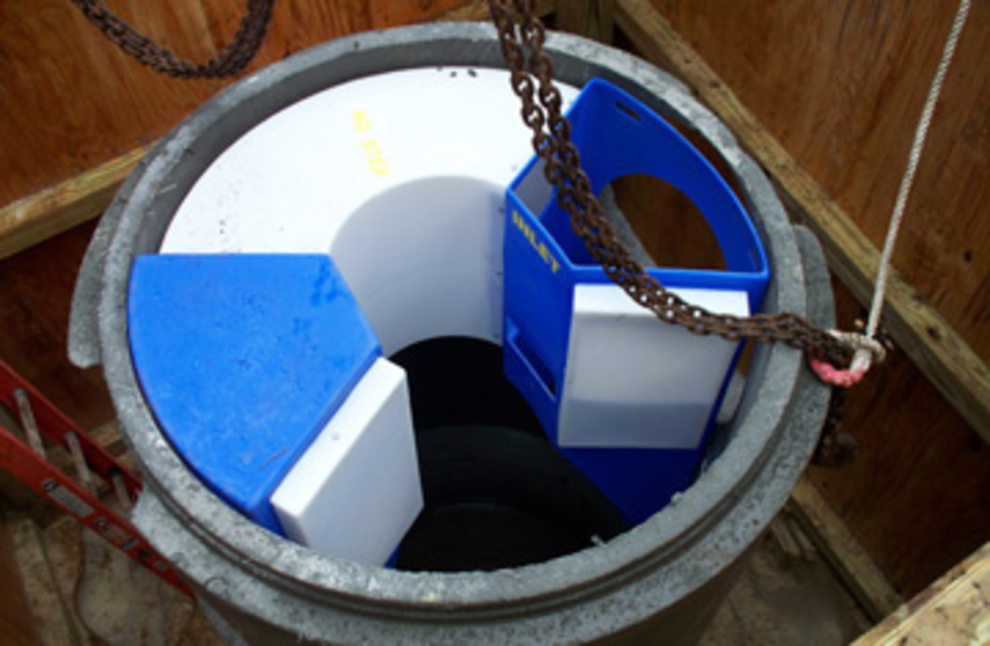 Vortex Separator | Water Tech Online