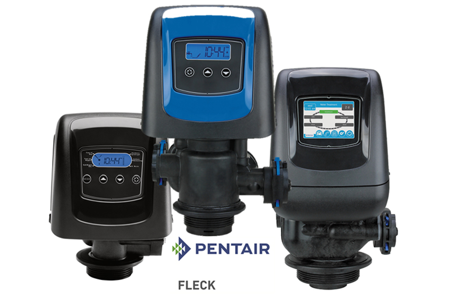 Pentair Fleck 5800 Series | Water Tech Online