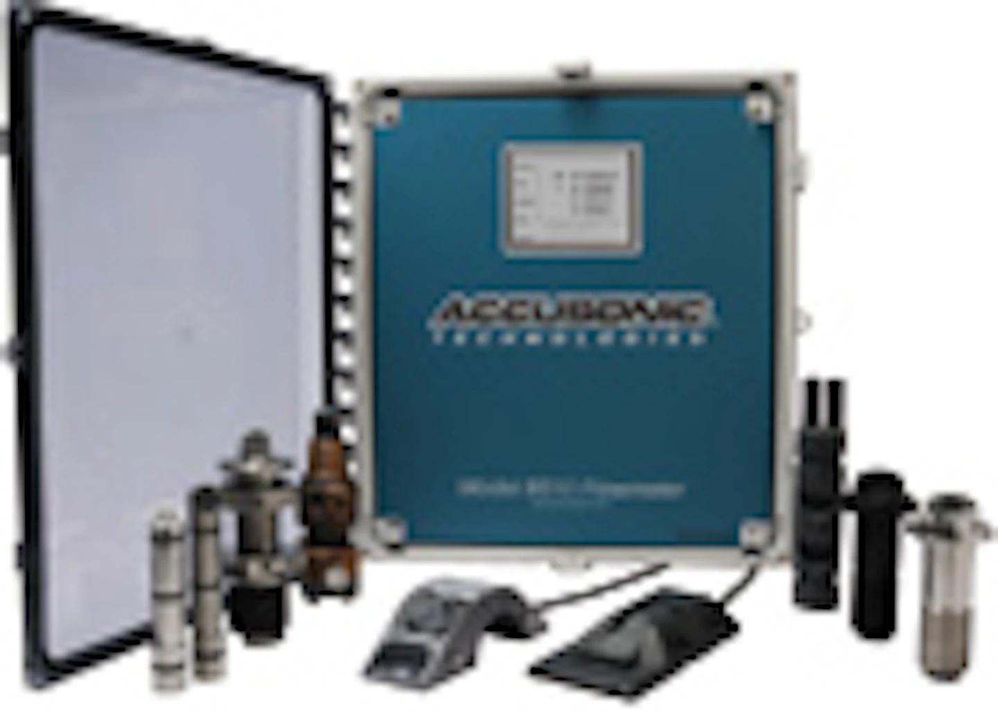 Flowmeter: Accusonic Technologies | Water Tech Online