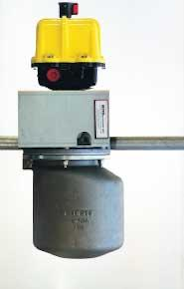 New Drip Trap Automatically Drains Piping | Water Tech Online