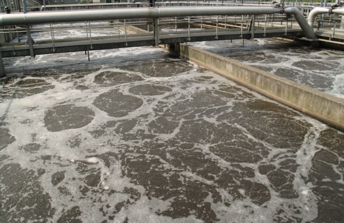 Aerated activated sludge basics | Water Tech Online